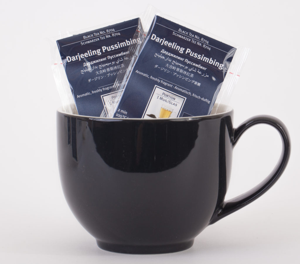 Darjeeling Pussimbing First Flush (Organic) - Tin Roof Teas Darjeeling Pussimbing First Flush (Organic) - Tin Roof Teas